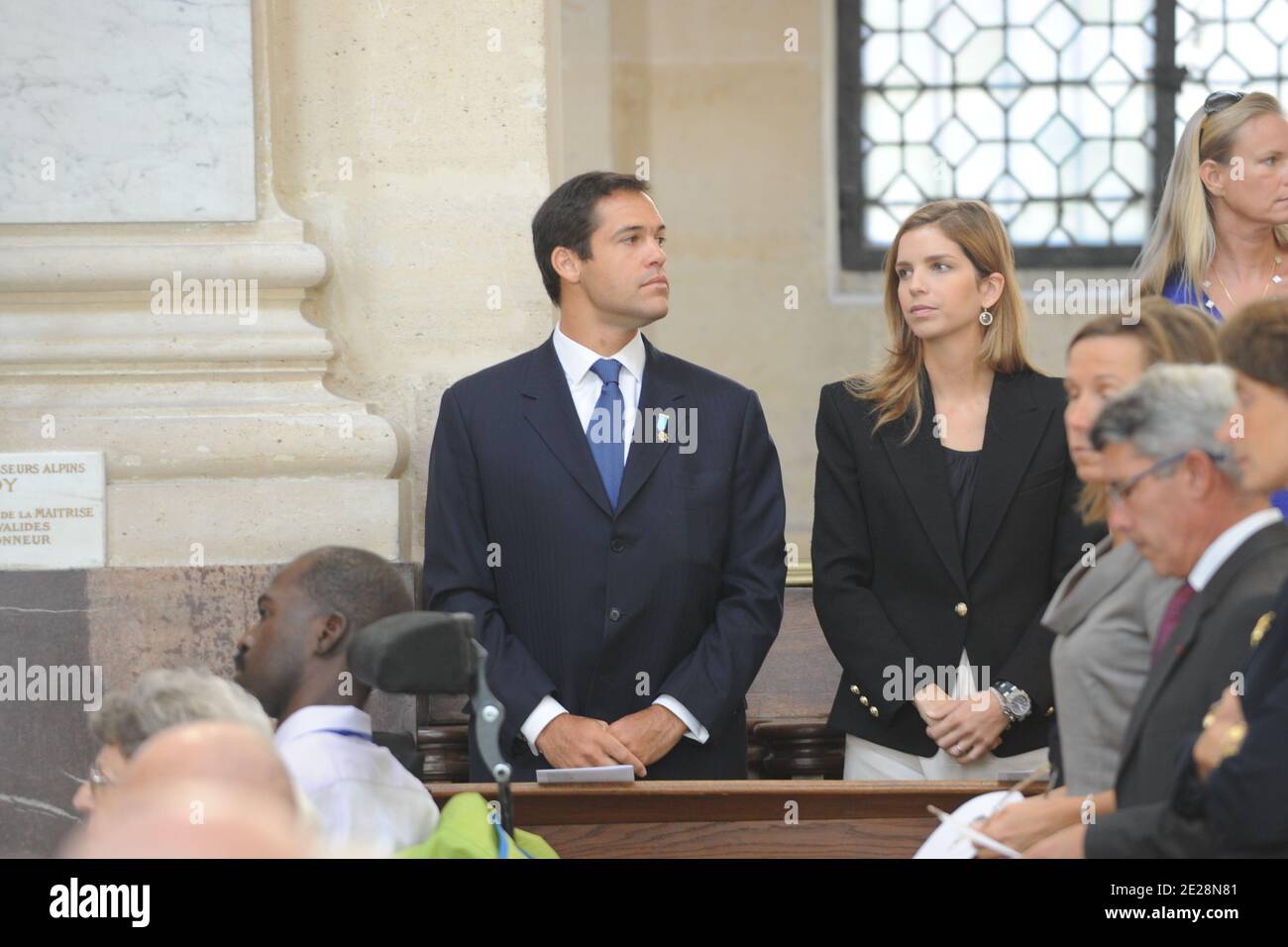 Louis xiv and his wife in 1670 hi-res stock photography and images - Alamy