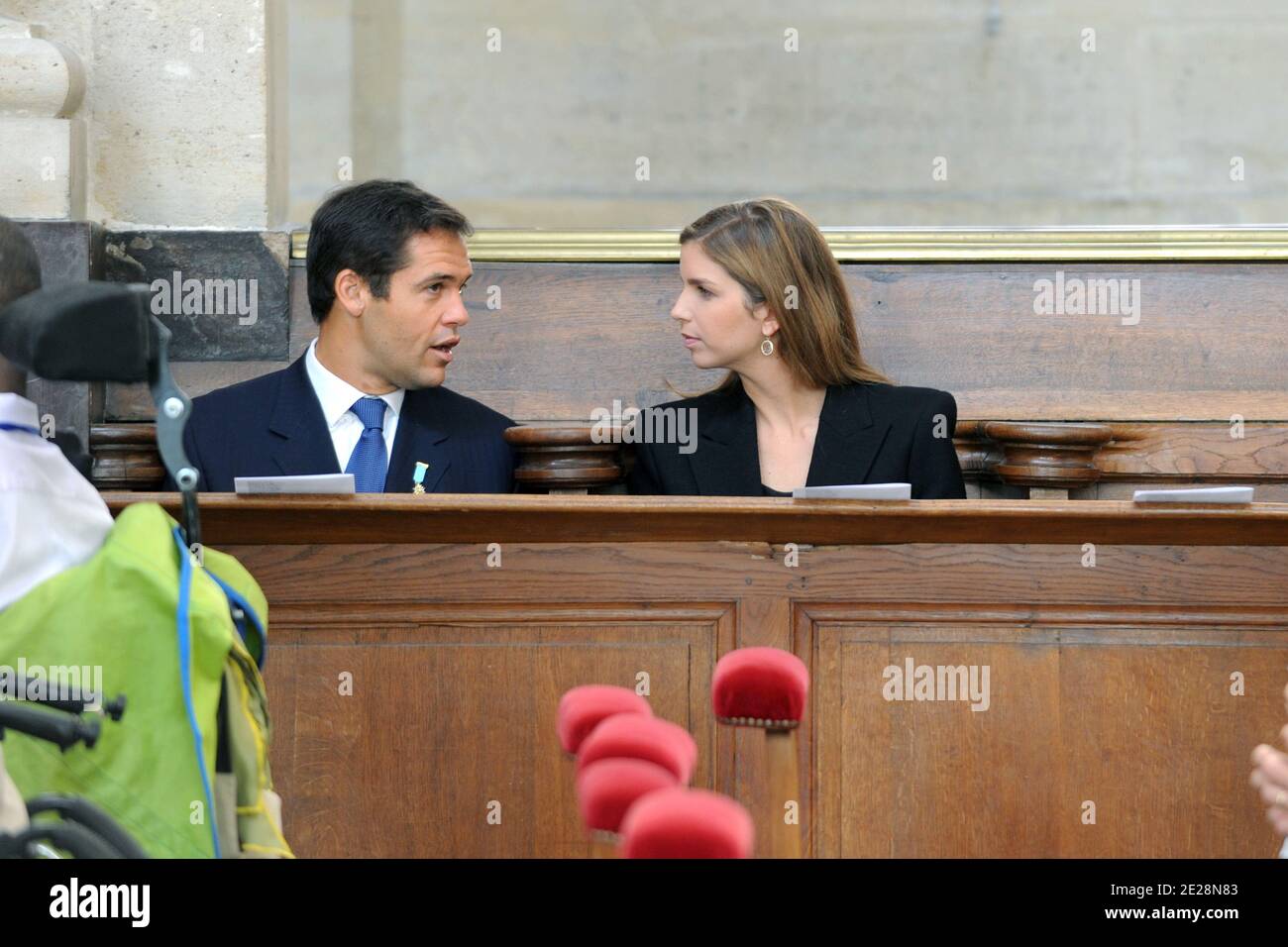 Louis xiv and his wife in 1670 hi-res stock photography and images - Alamy
