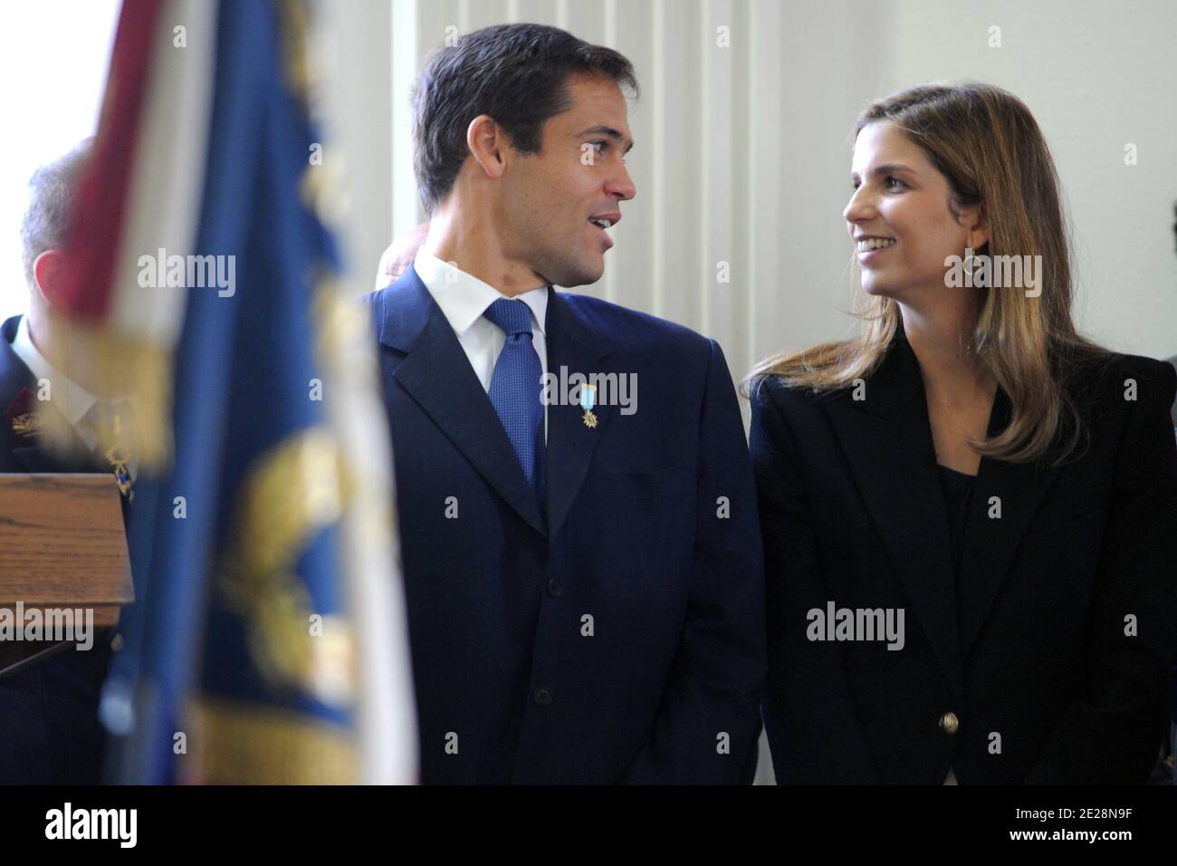 Louis xiv and his wife in 1670 hi-res stock photography and images - Alamy