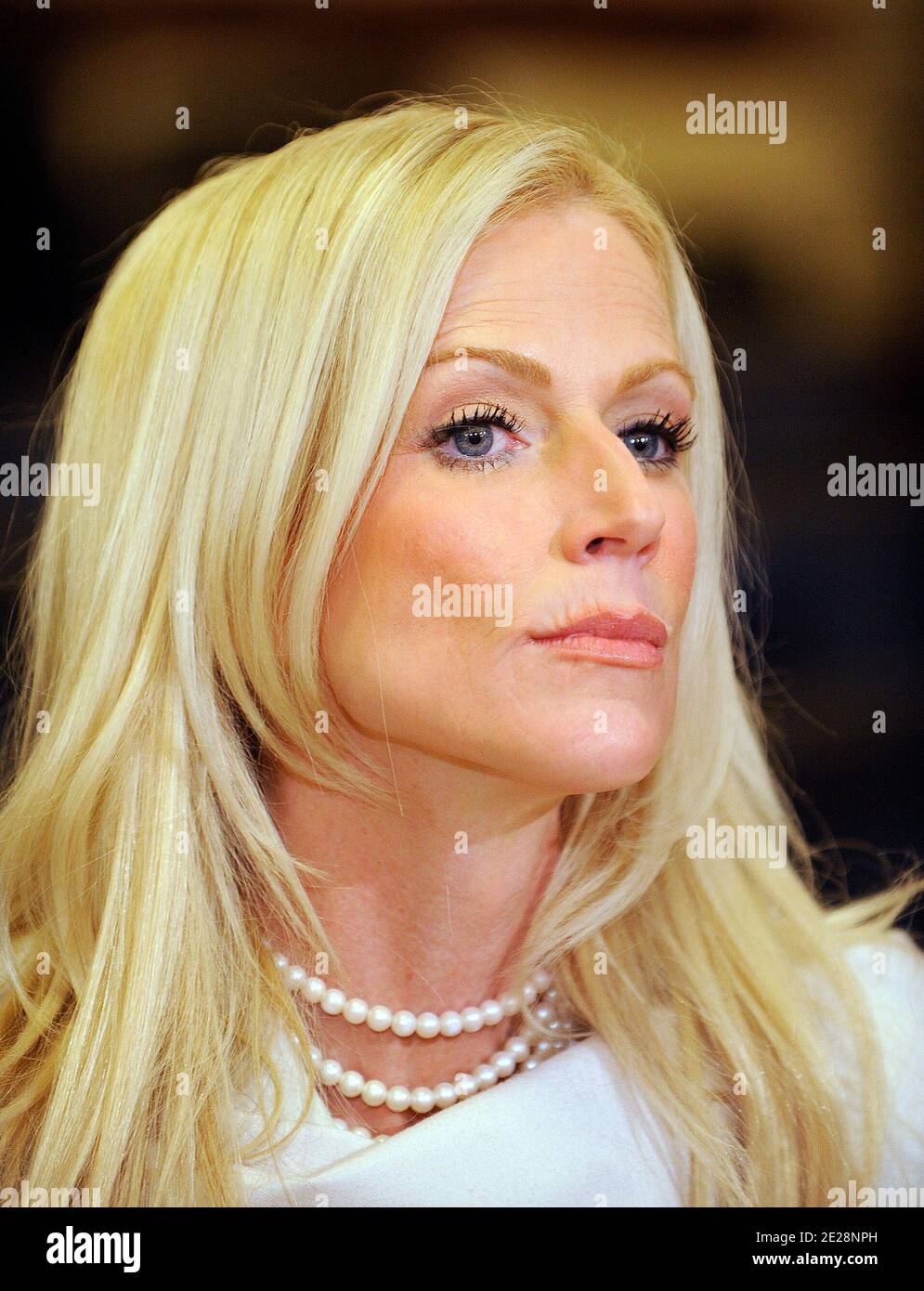 Michaele salahi hi-res stock photography and images - Alamy