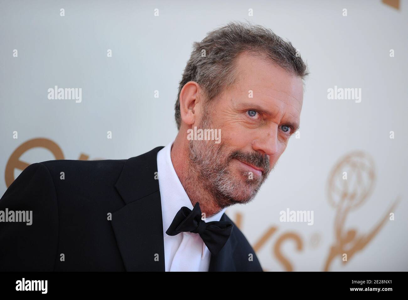Hugh Laurie attends the 63rd Annual Primetime Emmy Awards held at Nokia ...