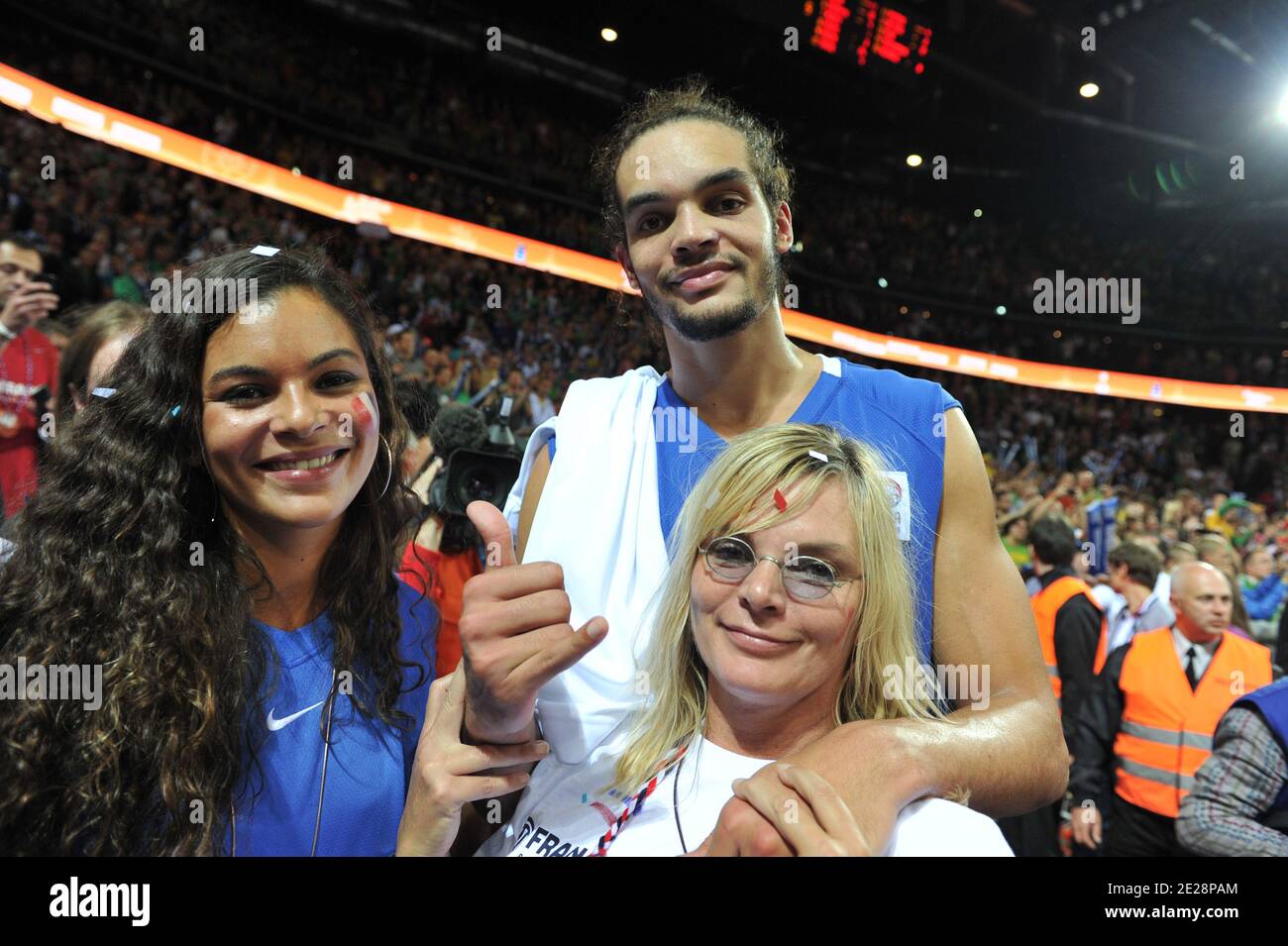 Joakim Noah Sister