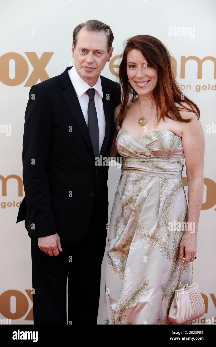 Steve Buscemi attends the 63rd Annual Primetime Emmy Awards held at ...