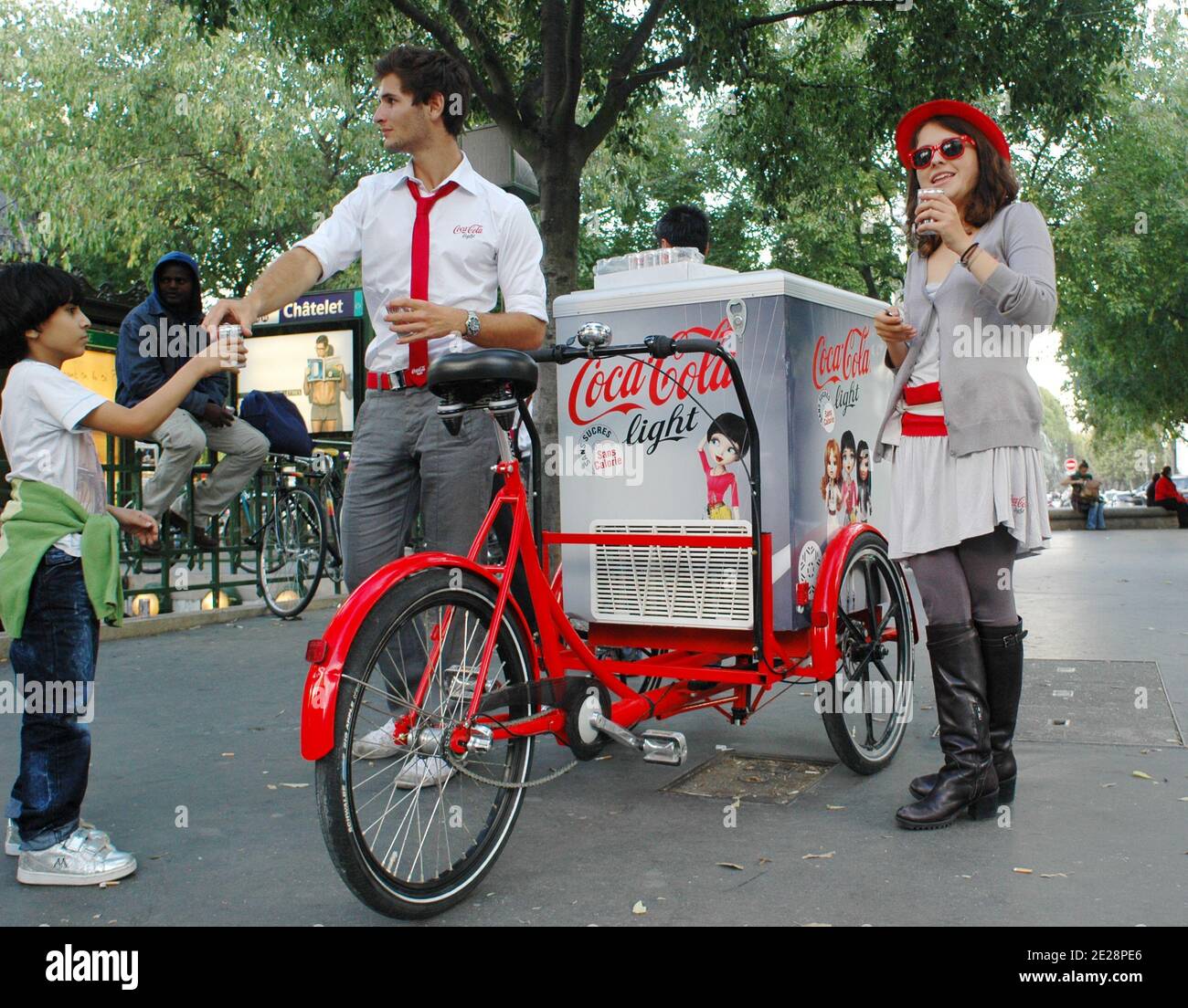 Coca cola bottles france hi-res stock photography and images - Alamy