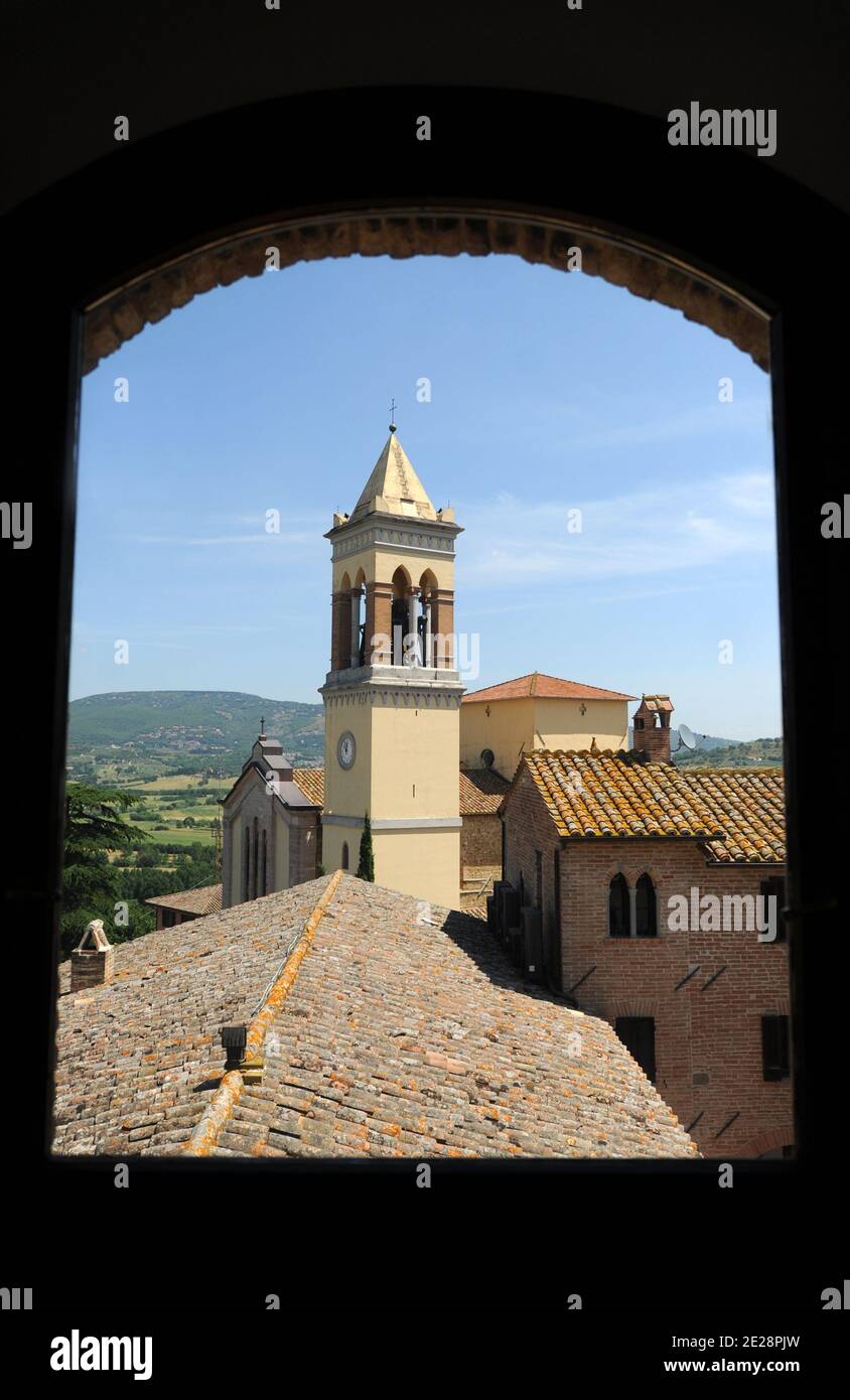 Brunello Cucinelli, Italy's cashmere philosopher-king, lives and works ...