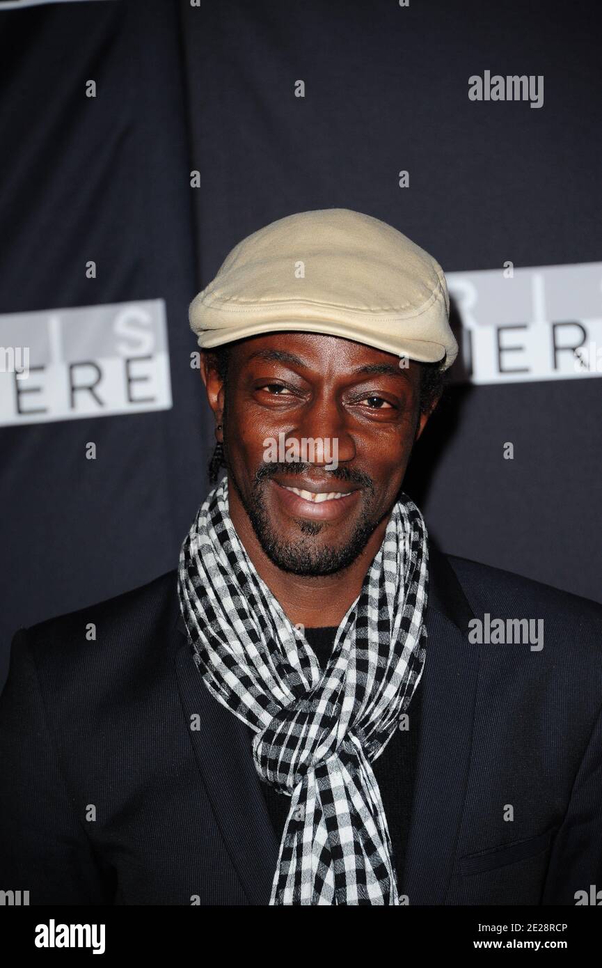 Marco Prince attending 'Paris Premiere s'expose pour ses 25 ans' at ...