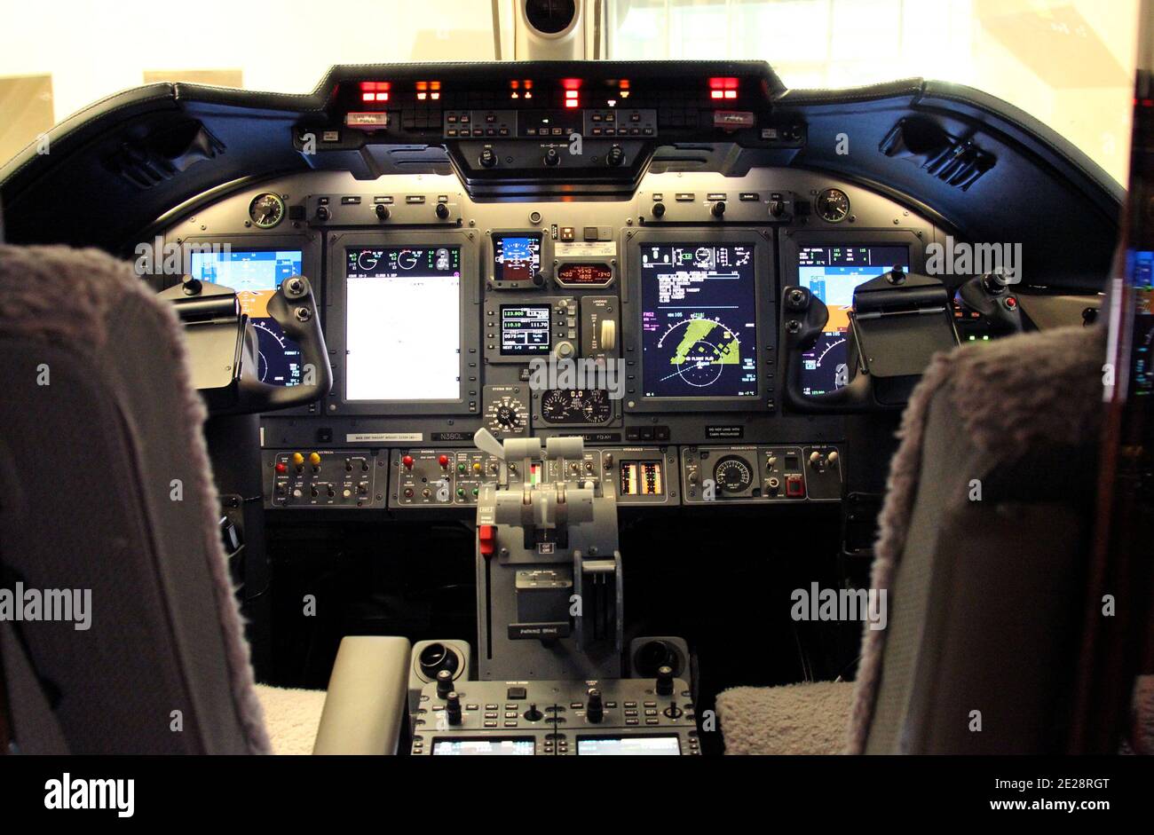 Bombardier Lear Jet, Bombardier Aircraft introduce their latest ...