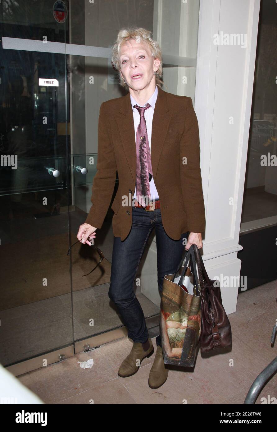 Marshall toni hi-res stock photography and images - Alamy