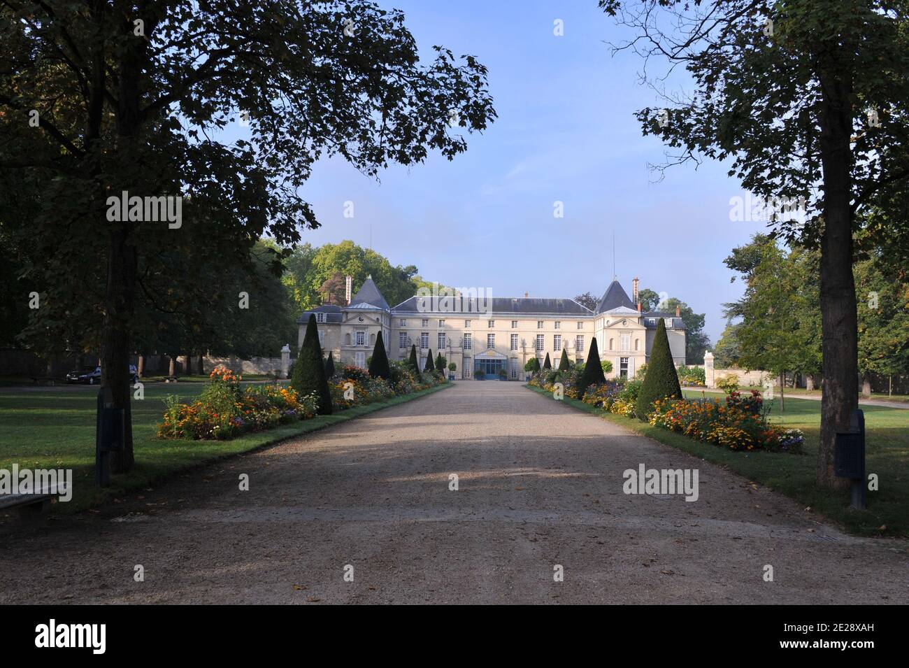 Chateau de malmaison hi-res stock photography and images - Alamy