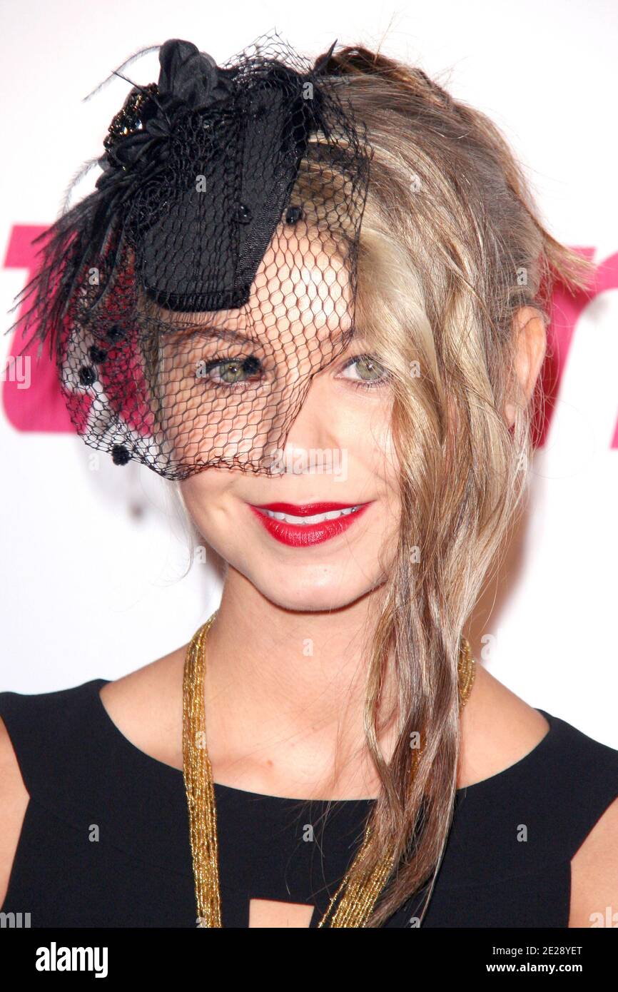 Ayla Kell arriving for 9th Annual Teen Vogue 'Young Hollywood' Party ...