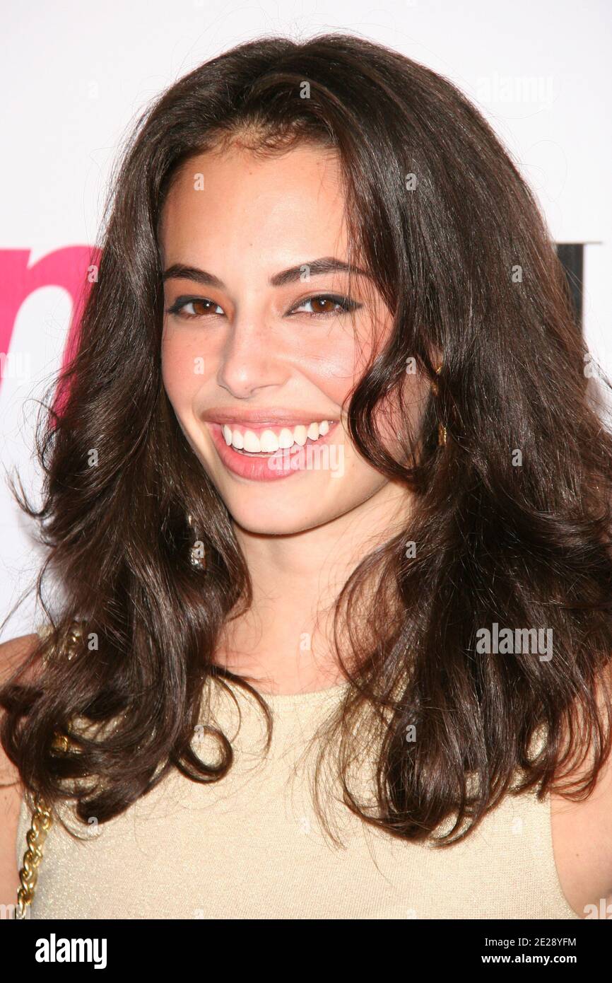 Chloe Bridges arriving for 9th Annual Teen Vogue 'Young Hollywood ...