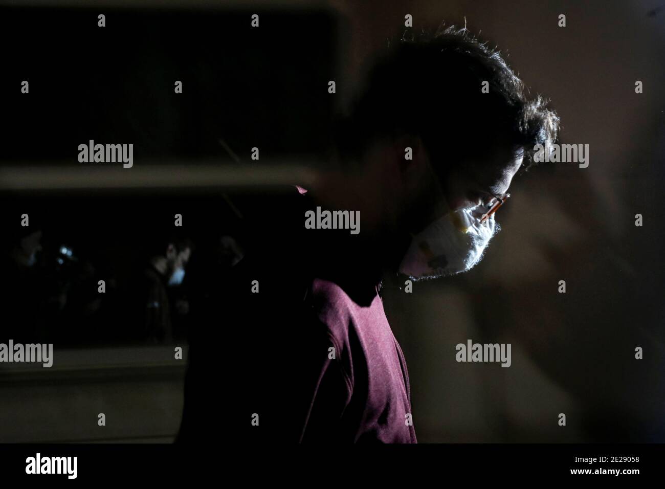 Kings county supreme court brooklyn hi-res stock photography and images ...