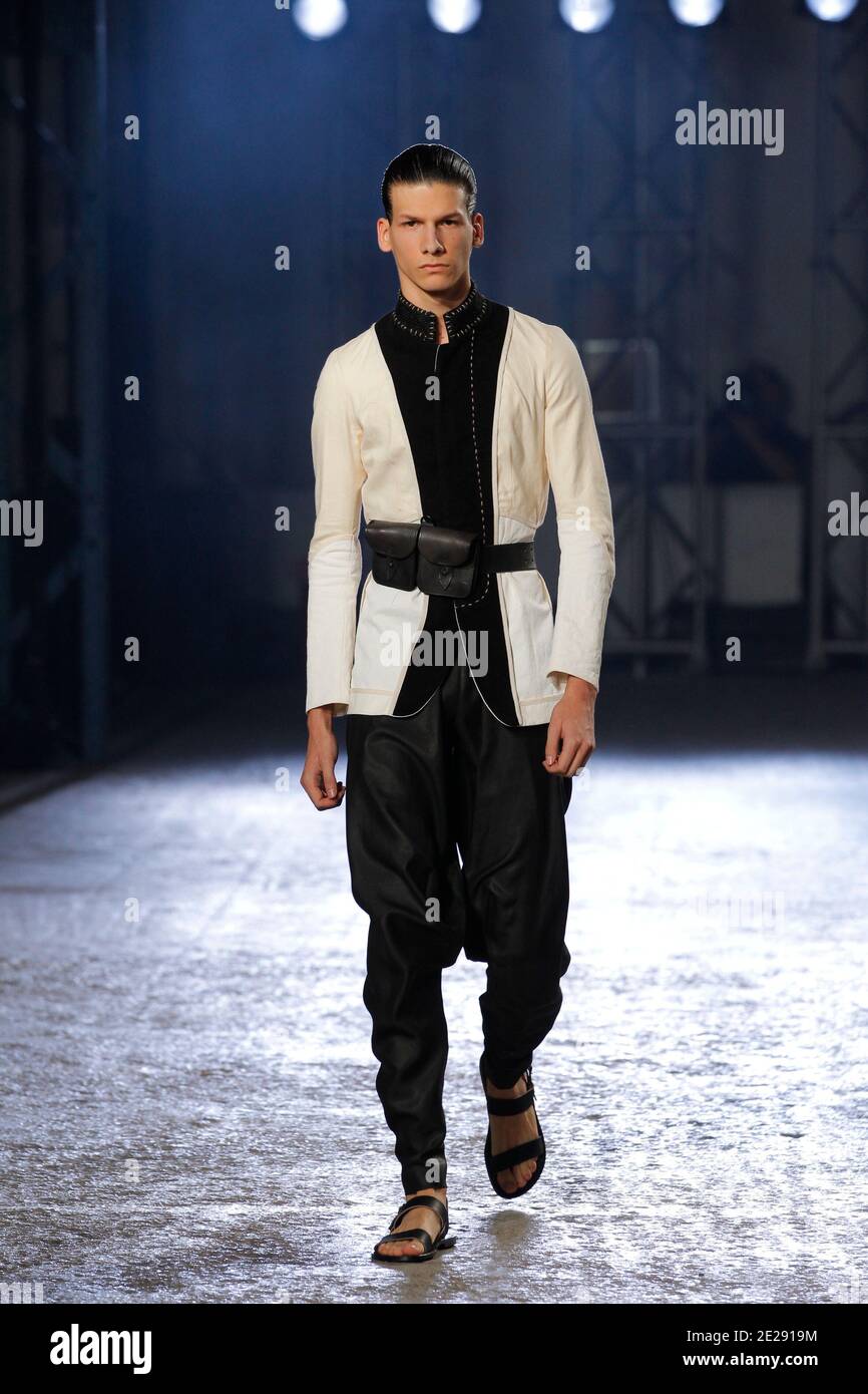 Melchior Model High Resolution Stock Photography and Images - Alamy