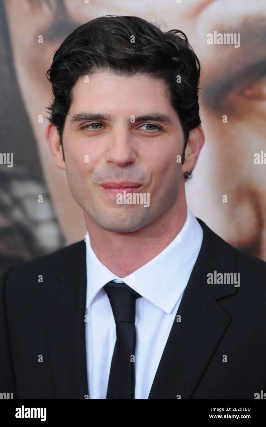 Jonathan Levine attends the premiere of '50/50' at the Ziegfeld Theater ...