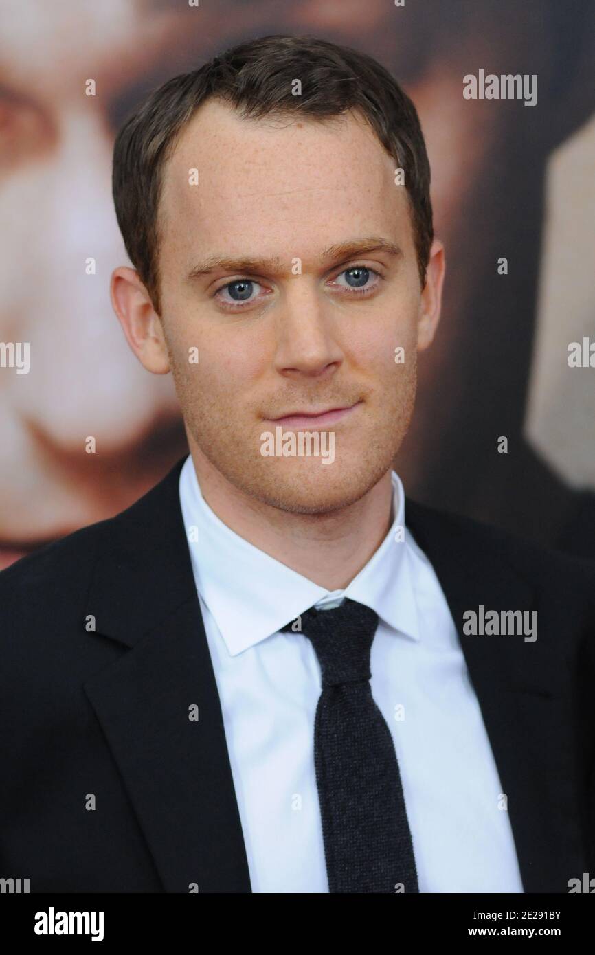 Will Reiser attends the premiere of '50/50' at the Ziegfeld Theater on ...