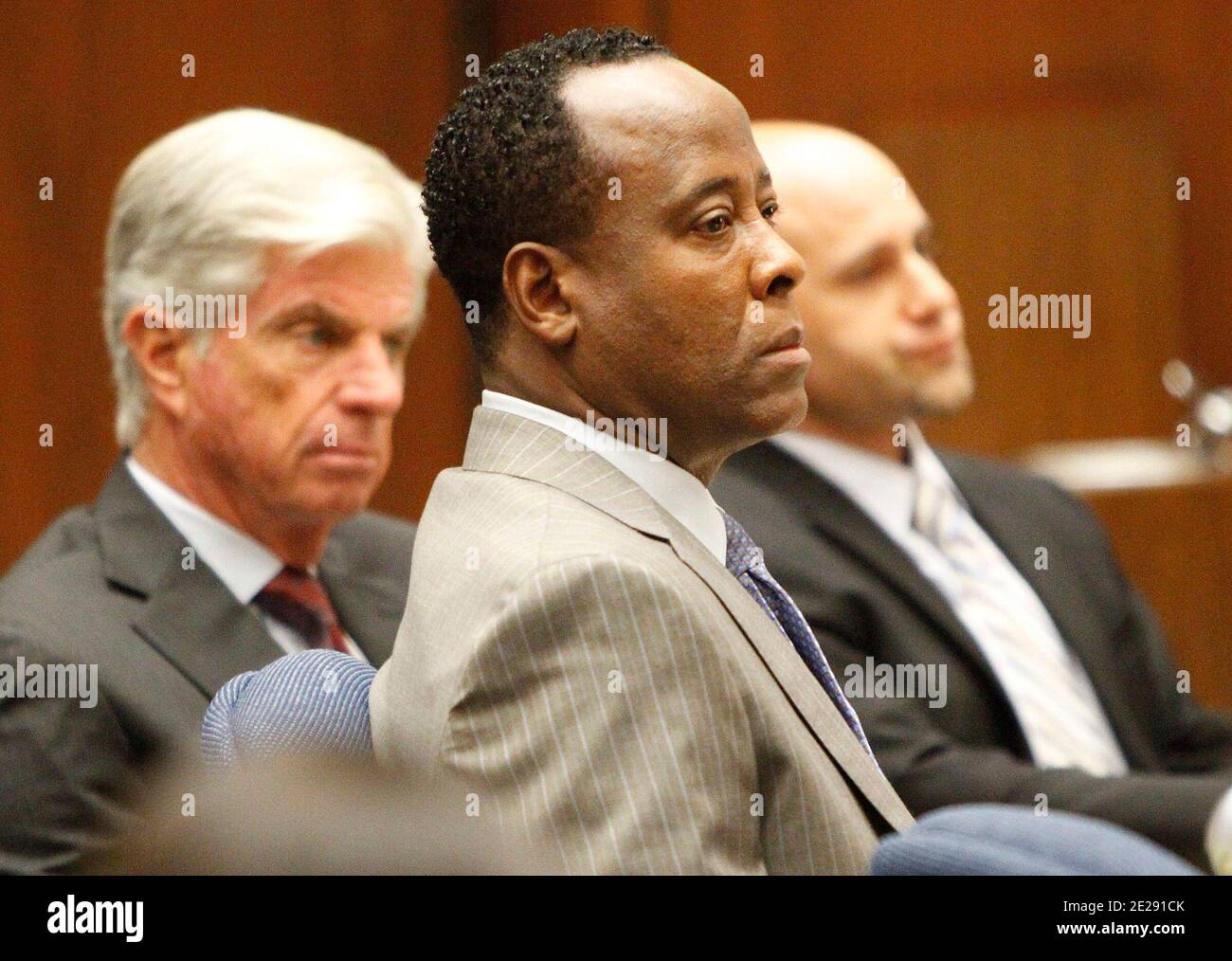 Defense attorneys j michael flanagan hi-res stock photography and ...