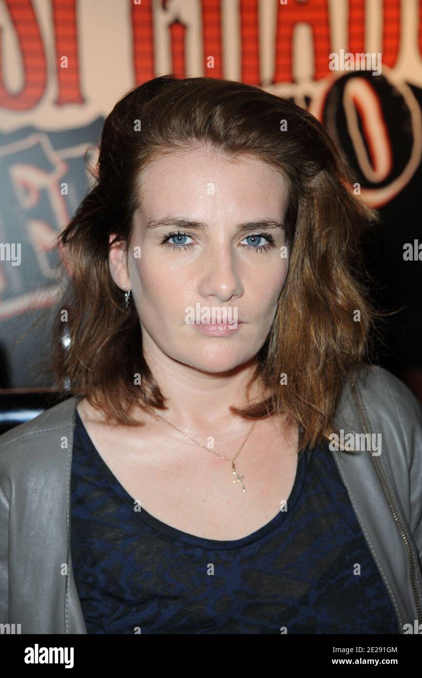 Marie-Amelie Seigner attending 'Desperados Fuego launch party' at ...