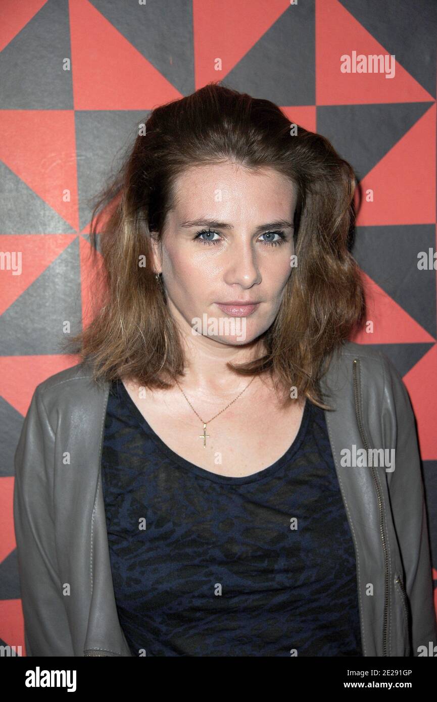 Marie amelie seigner hi-res stock photography and images - Alamy