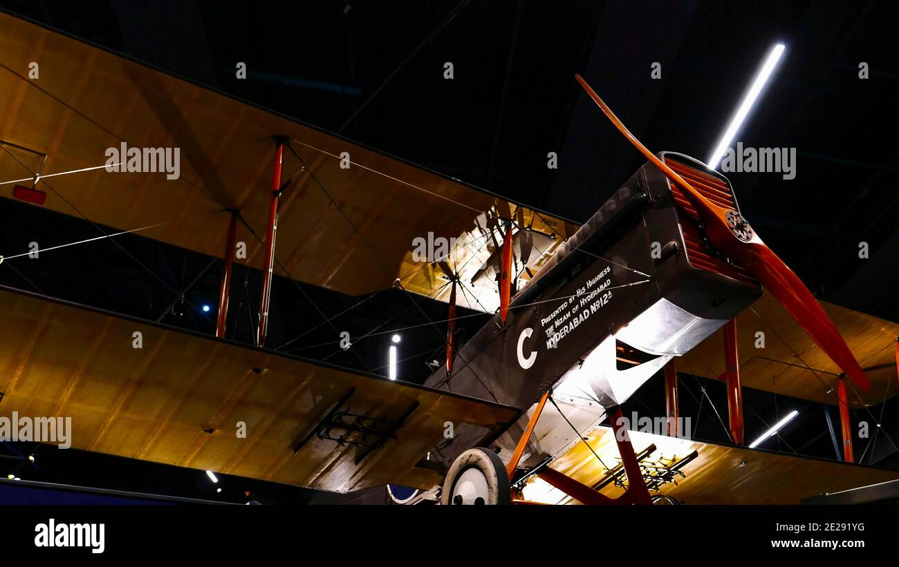 Geoffrey de havilland hi-res stock photography and images - Alamy