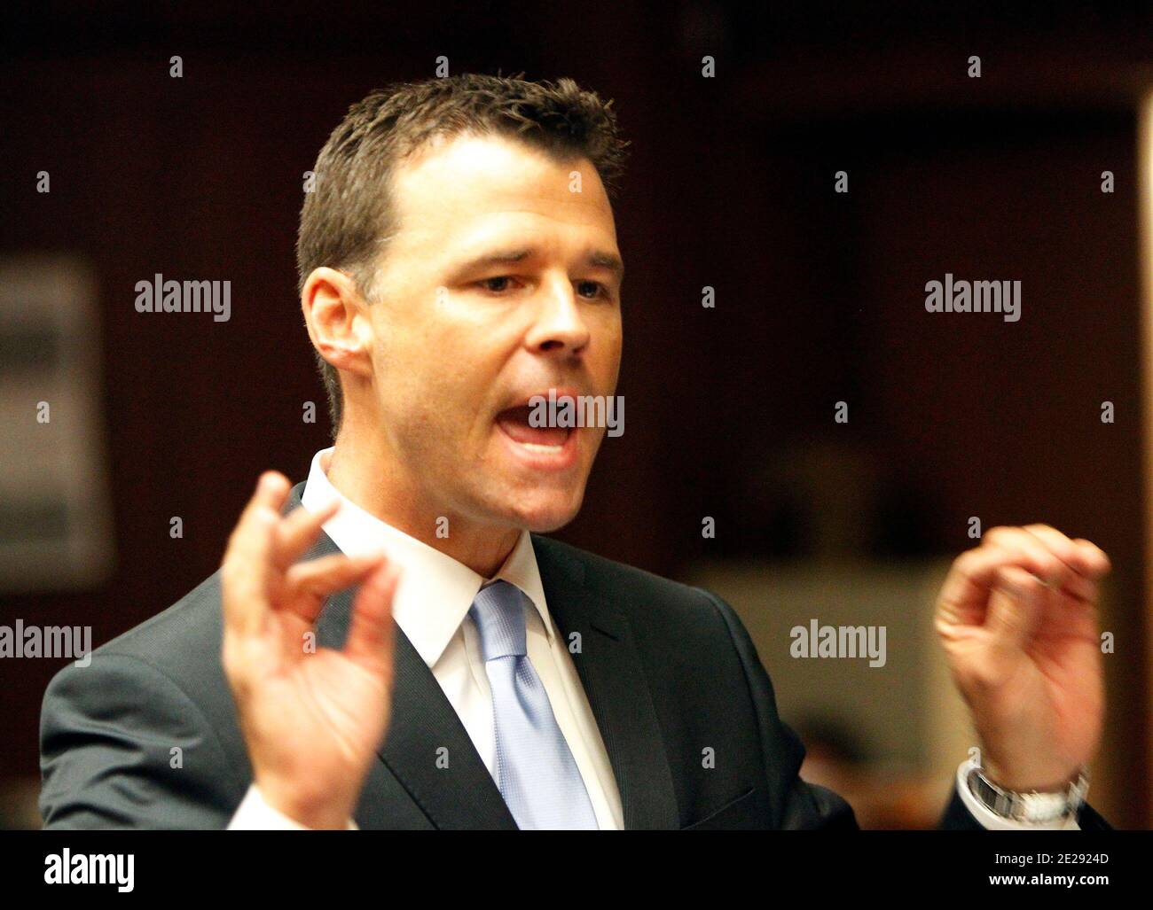 Los angeles dist hi-res stock photography and images - Alamy