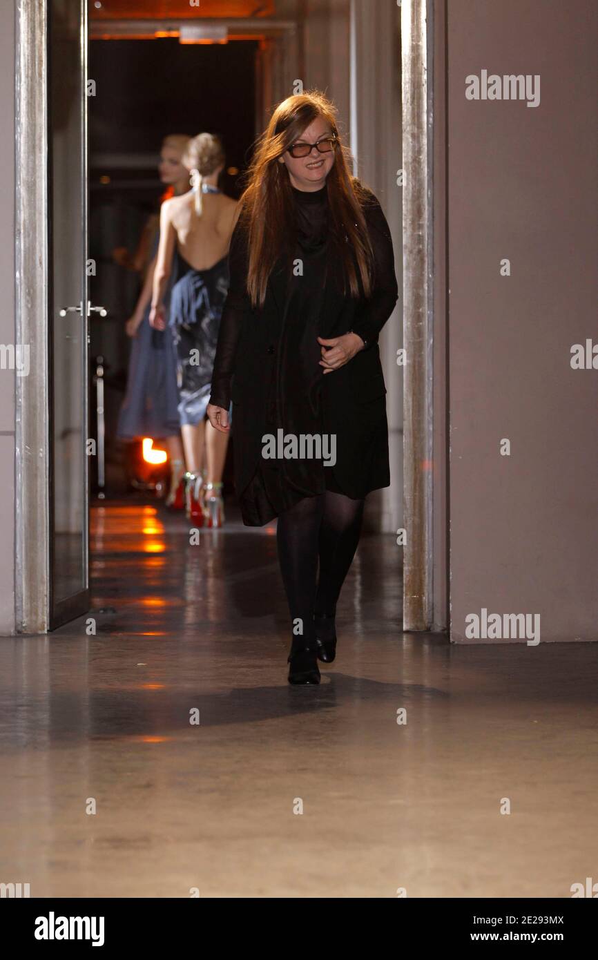 Martine sitbon paris ready wear hi-res stock photography and images - Alamy