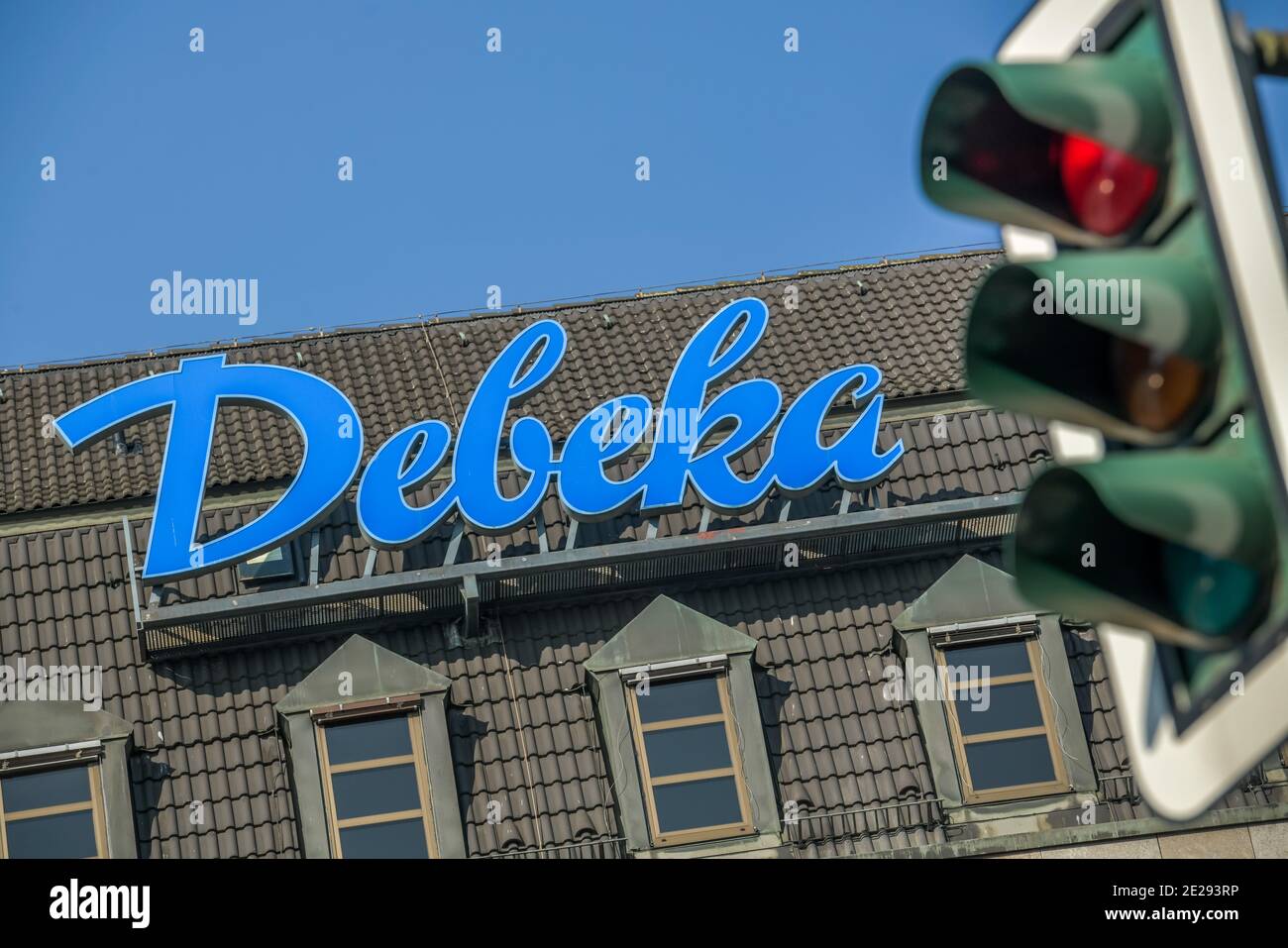 Debeka logo hi-res stock photography and images - Alamy