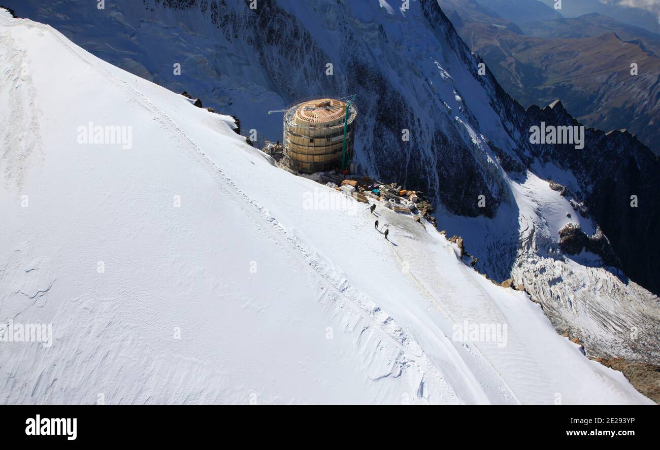 Refuge du goûter hi-res stock photography and images - Alamy