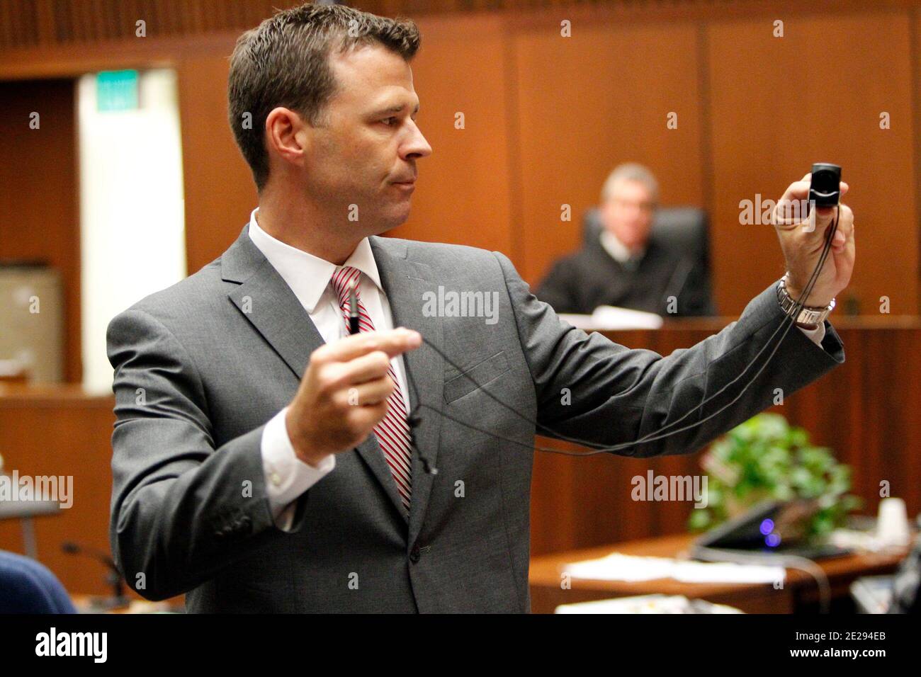 Deputy district attorney david walgren hi-res stock photography and ...