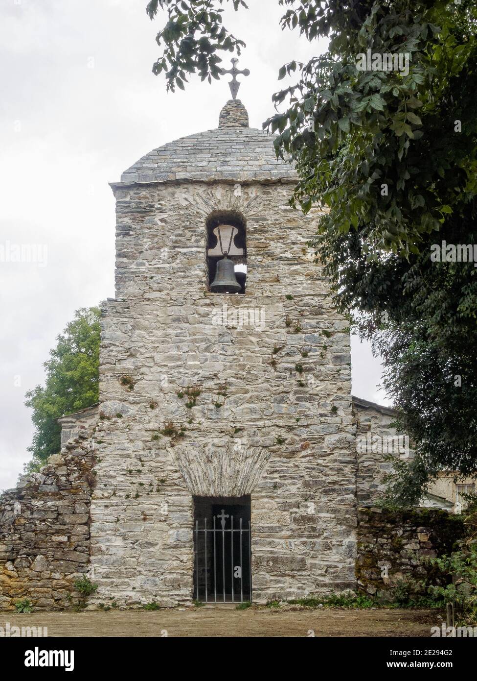 Pre romanesque architecture hi-res stock photography and images - Alamy