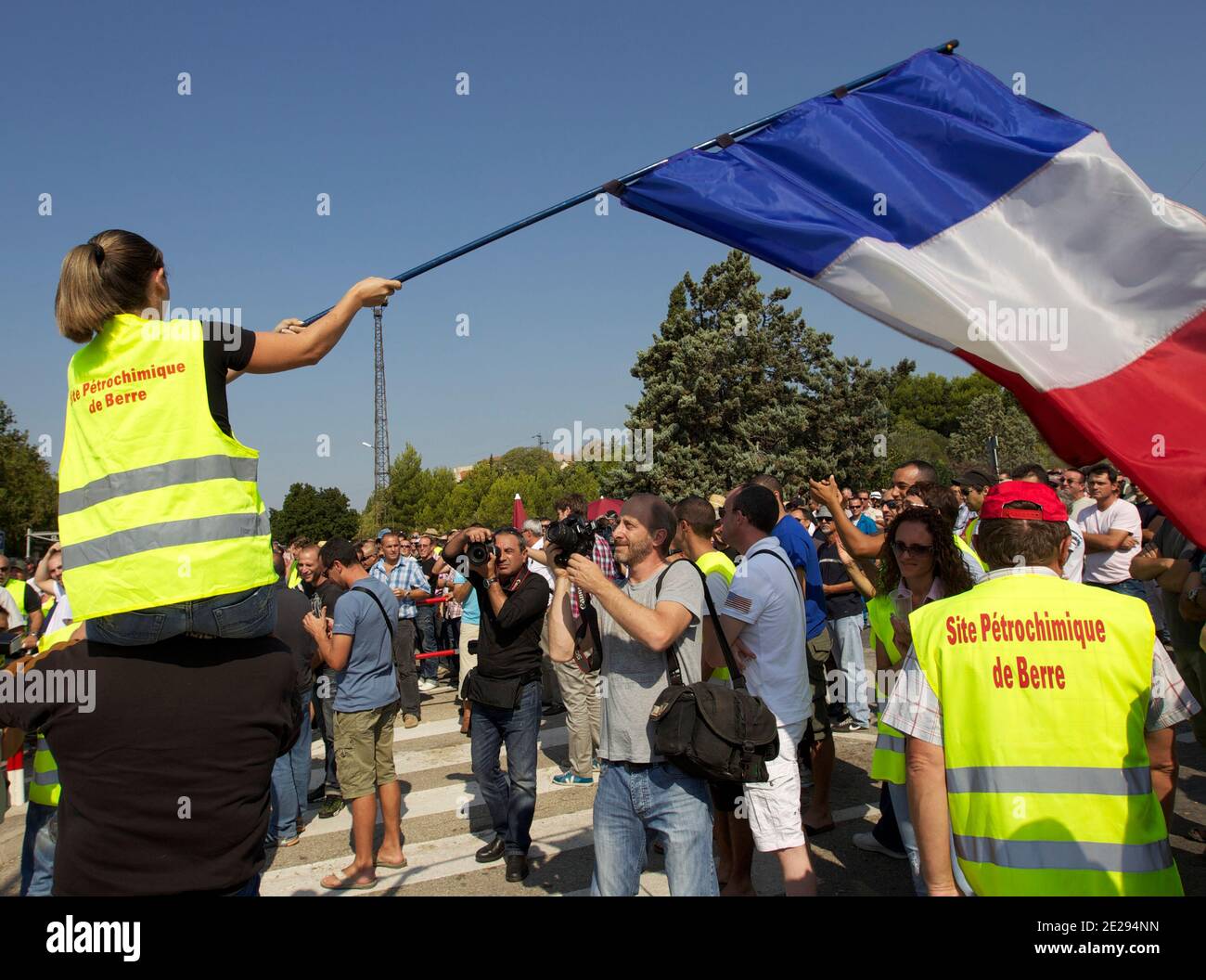 Lyondellbasell industries hi-res stock photography and images - Alamy
