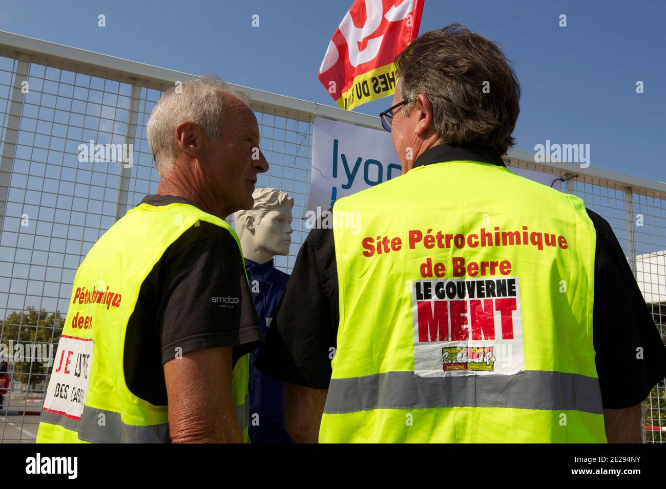 Lyondellbasell Industries High Resolution Stock Photography and Images ...