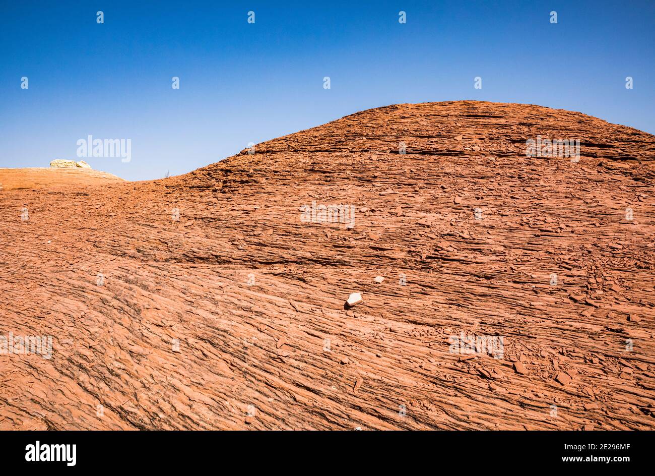 Layers of rock formations hi-res stock photography and images - Alamy