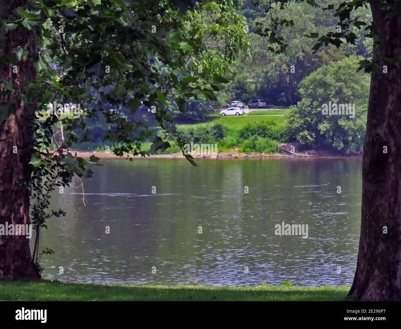 Washington's Crossing, Delaware, National Historic Site, State Park ...