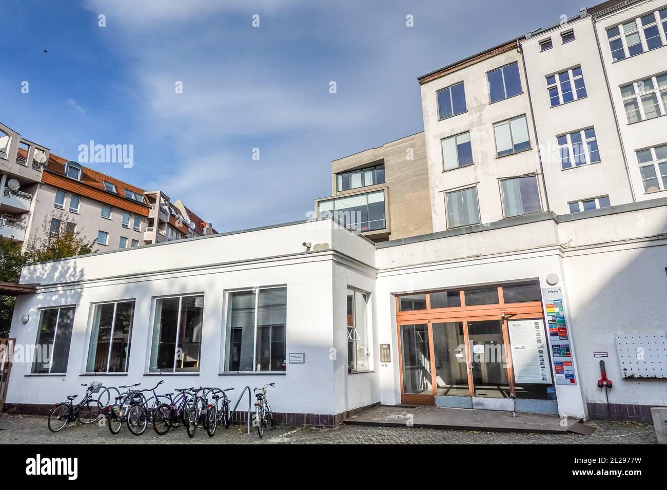 Gottschedstrasse High Resolution Stock Photography and Images - Alamy