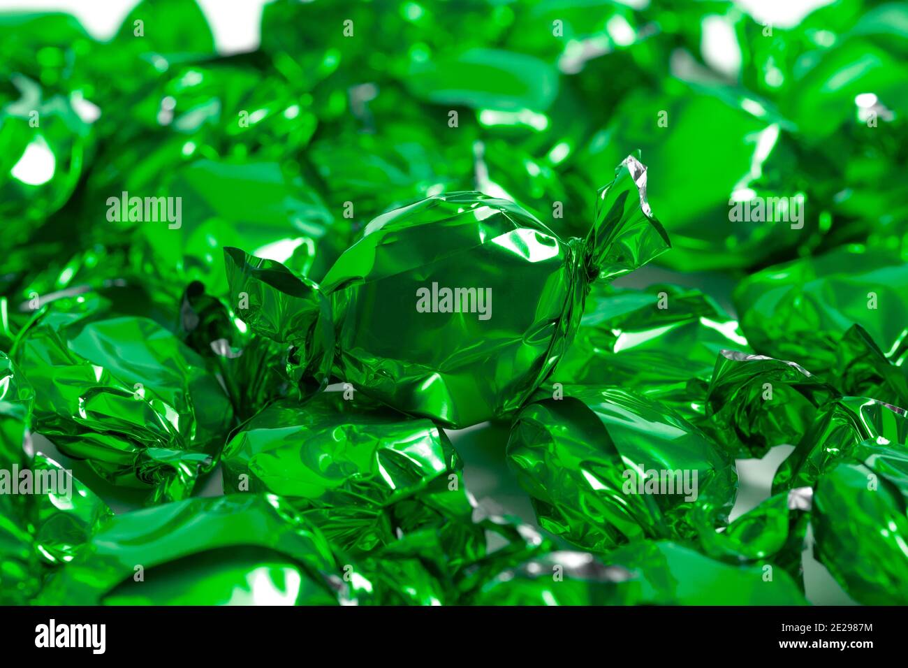 Wrapped hard candy in hi-res stock photography and images - Alamy