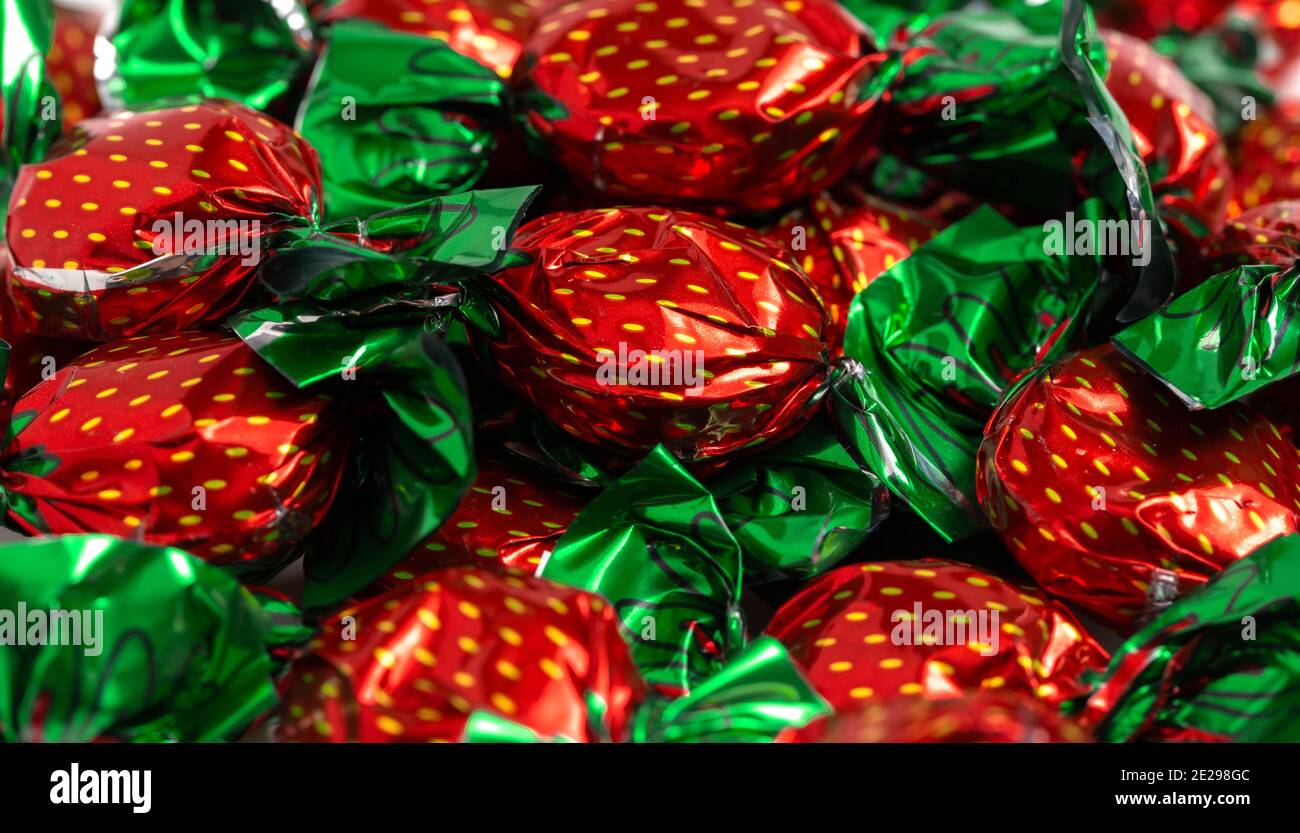 Decorative foil hi-res stock photography and images - Alamy