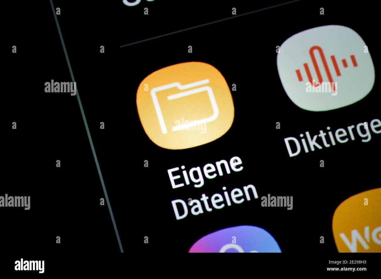 Dateien hi-res stock photography and images - Alamy