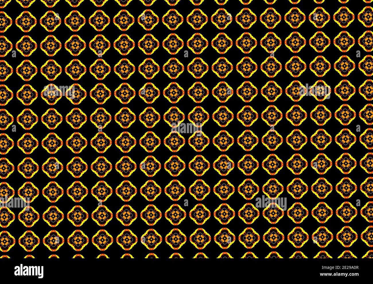 Fabric pattern design Stock Photo - Alamy