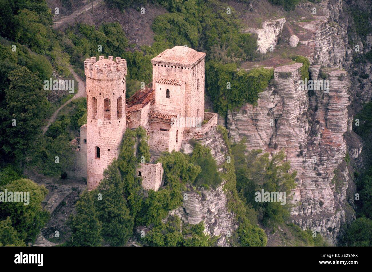 Torretta pepoli hi-res stock photography and images - Alamy