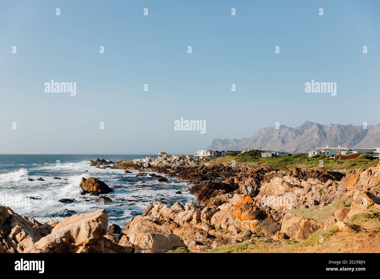 Ocean view pictures hi-res stock photography and images - Alamy
