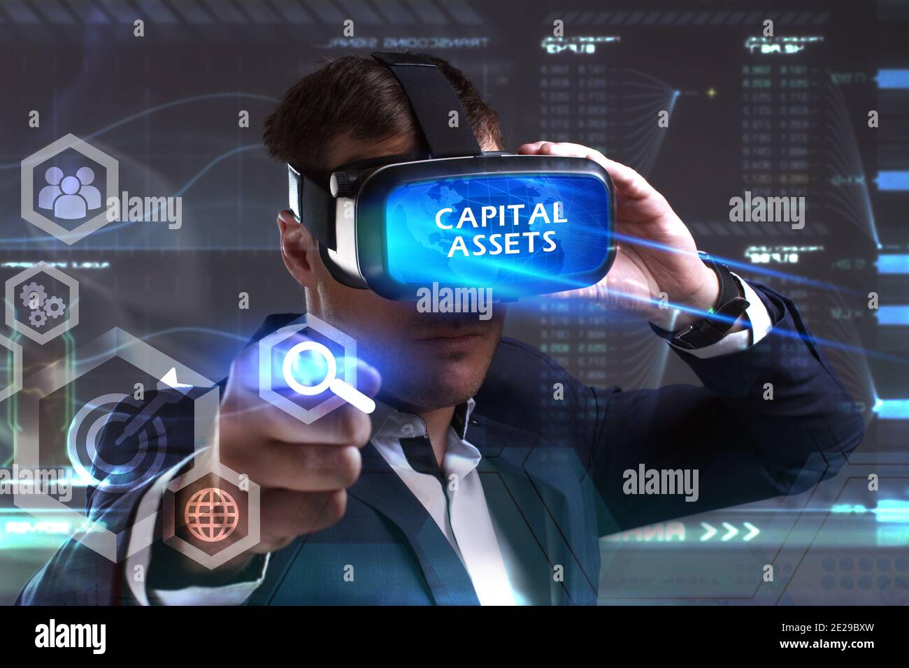 Assets management hi-res stock photography and images - Alamy