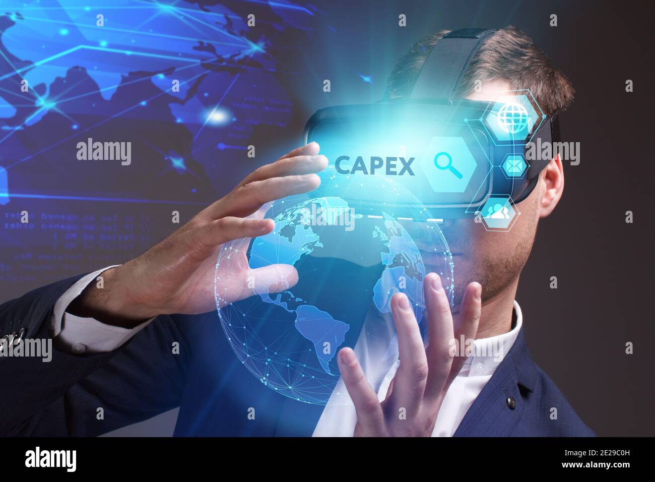Capex hi-res stock photography and images - Alamy