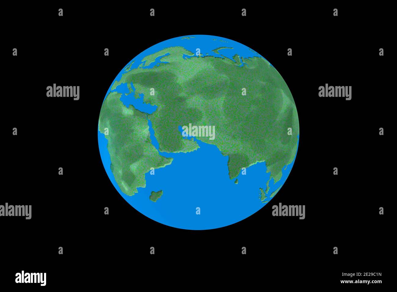 Fantasy land map hi-res stock photography and images - Alamy