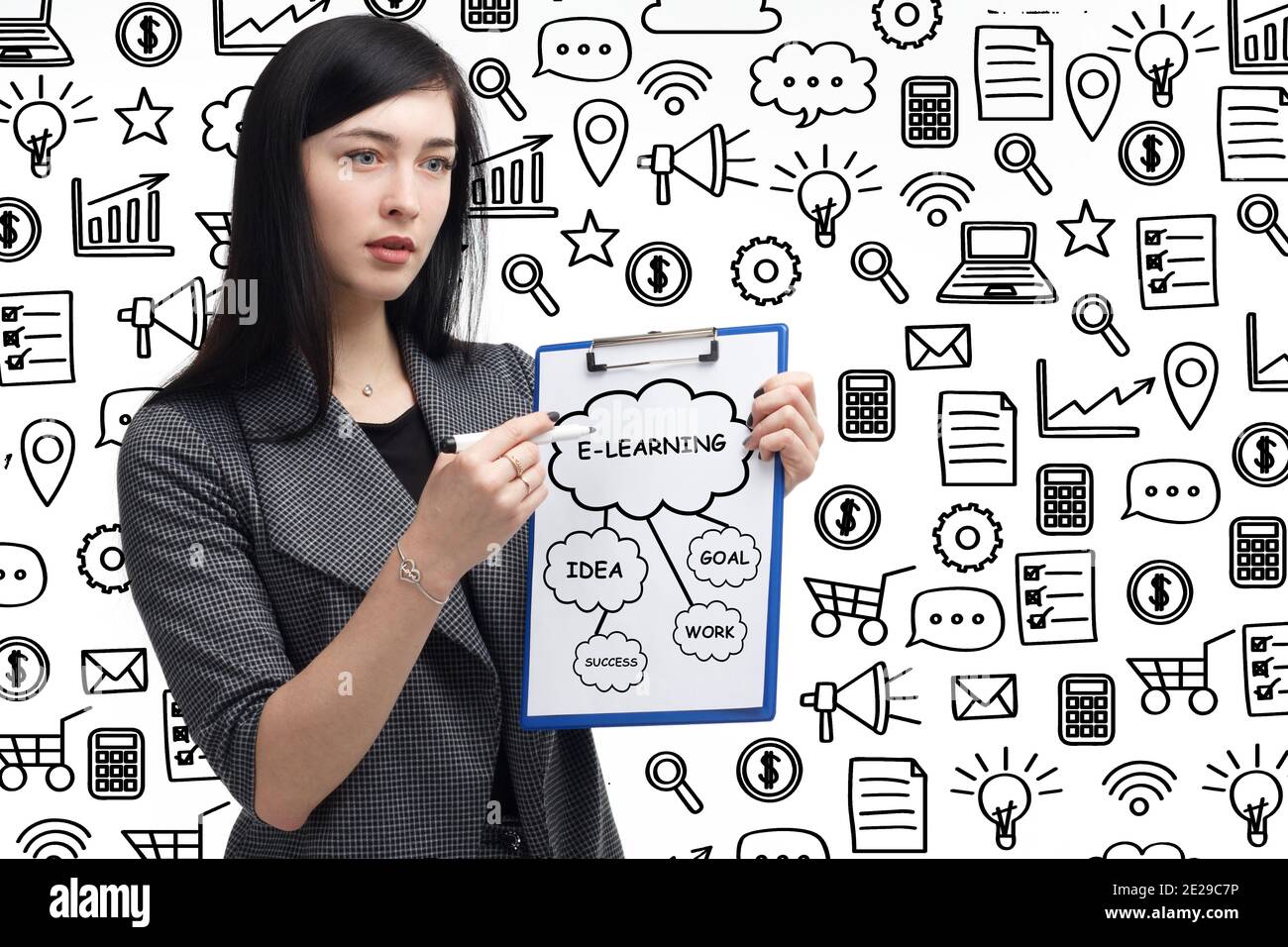 Successful learning hi-res stock photography and images - Alamy