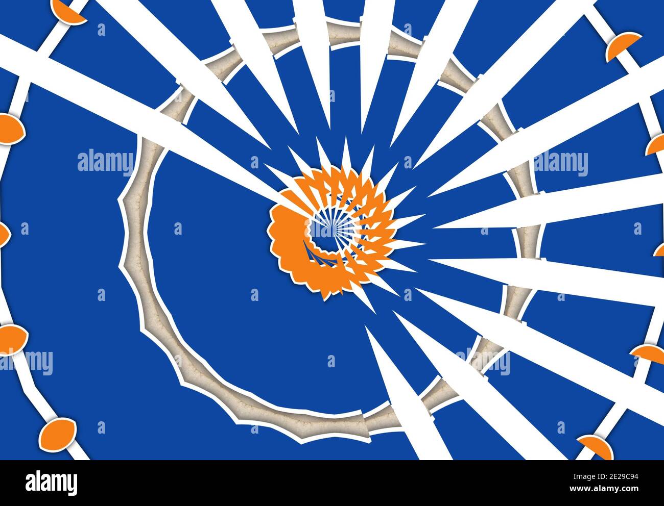 Vintage illustrated card frame hi-res stock photography and images - Alamy