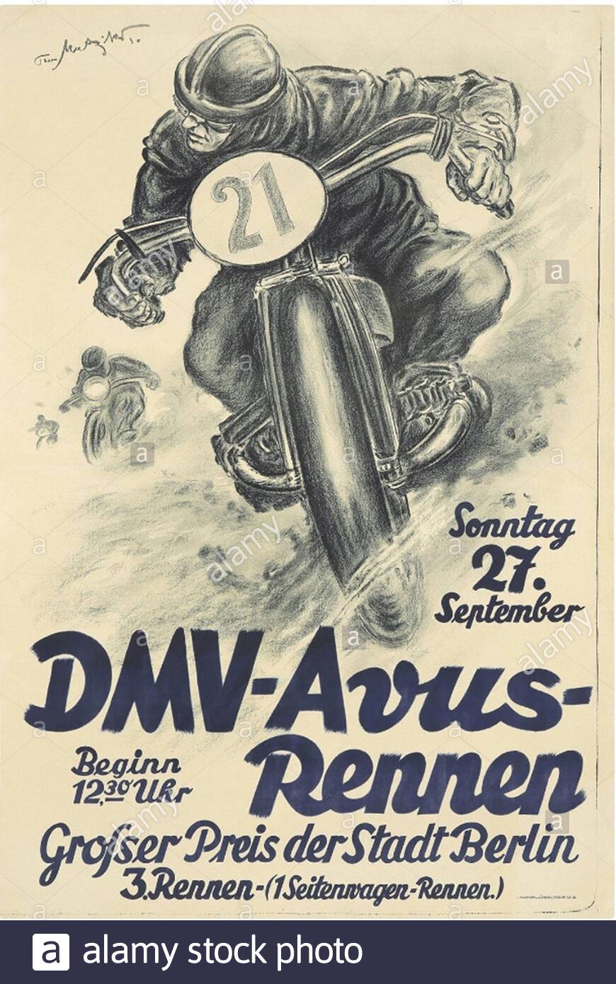 Railway Posters 1930s High Resolution Stock Photography and Images - Alamy