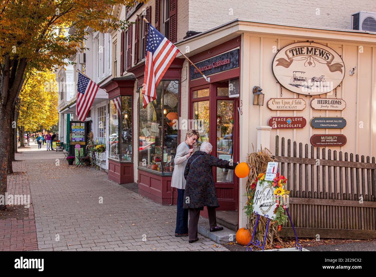 Stockbridge massachusetts hi-res stock photography and images - Alamy
