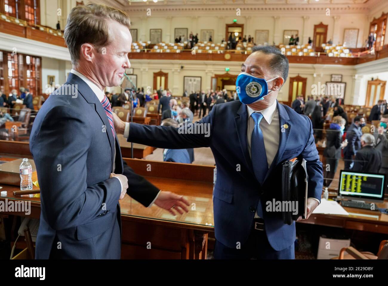 Speaker dade phelan 12th jan usa 2021 hi-res stock photography and ...