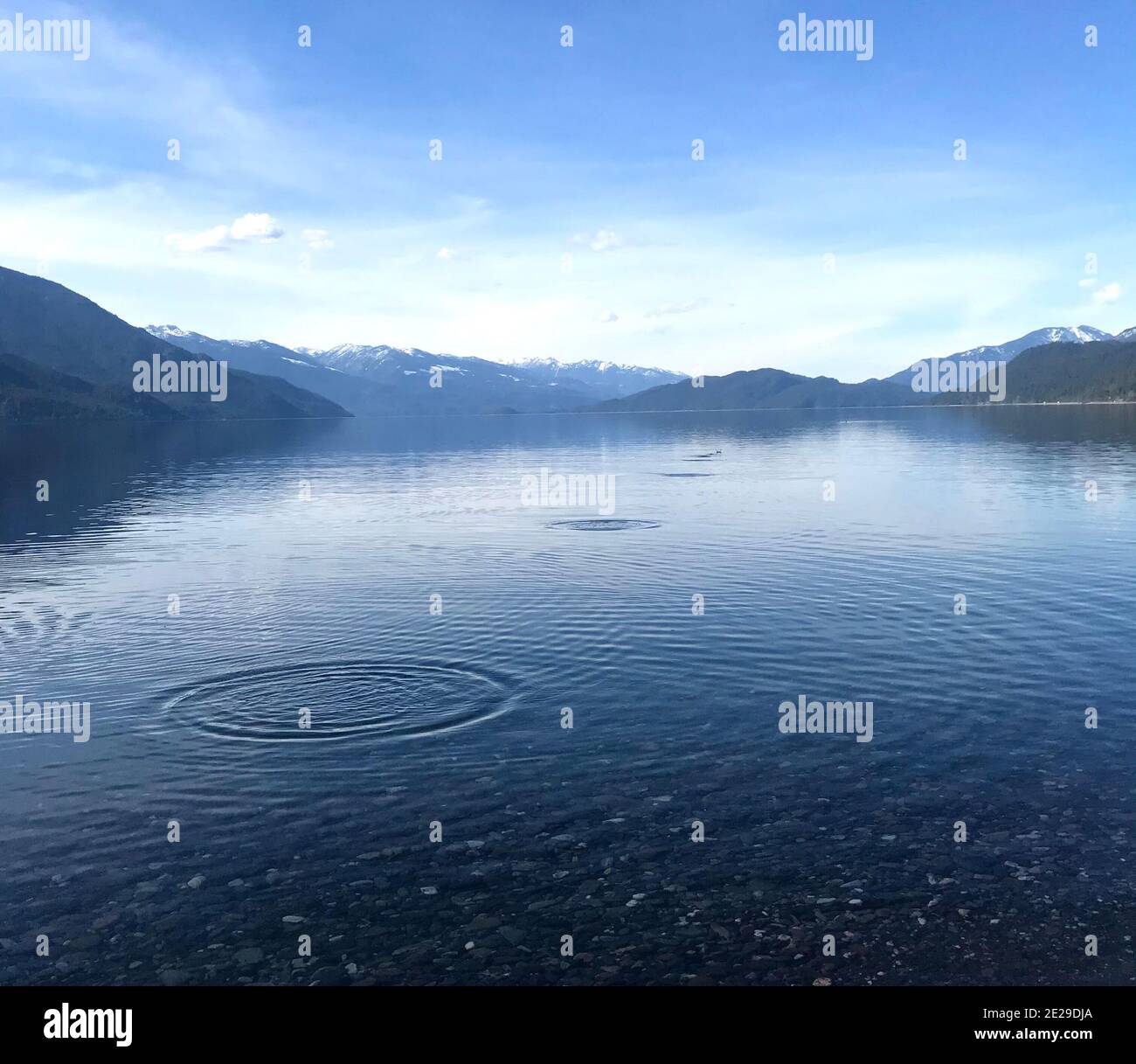 Ripple rocks hi-res stock photography and images - Alamy