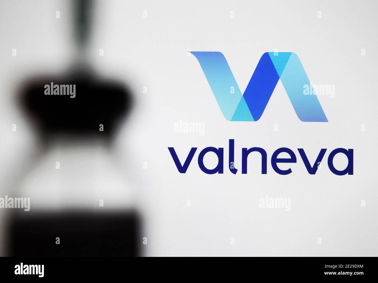 Valneva logo hi-res stock photography and images - Alamy